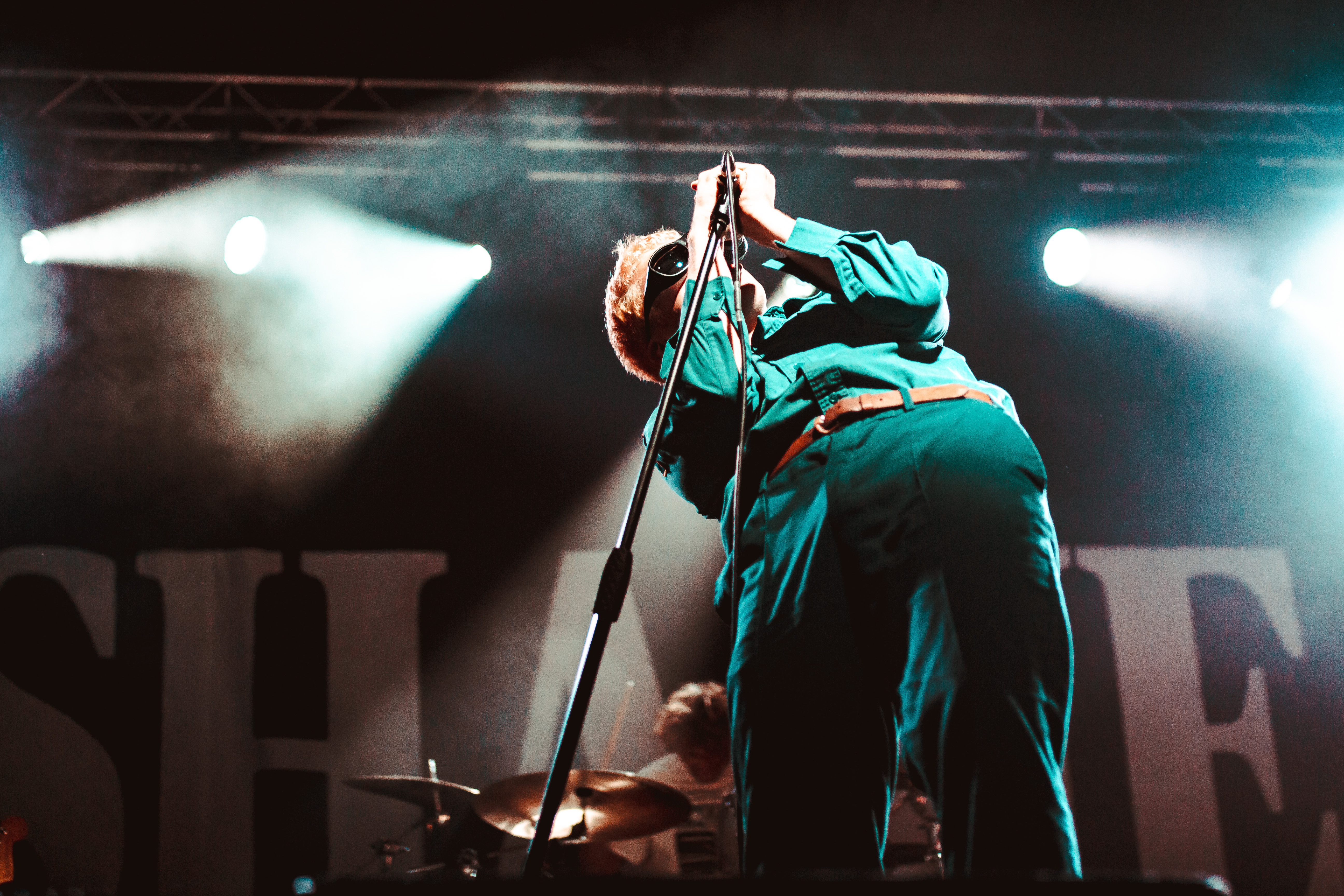 Live Review | Shame, HMLTD & Fontaines DC @ Pyramids Centre, Portsmouth ...