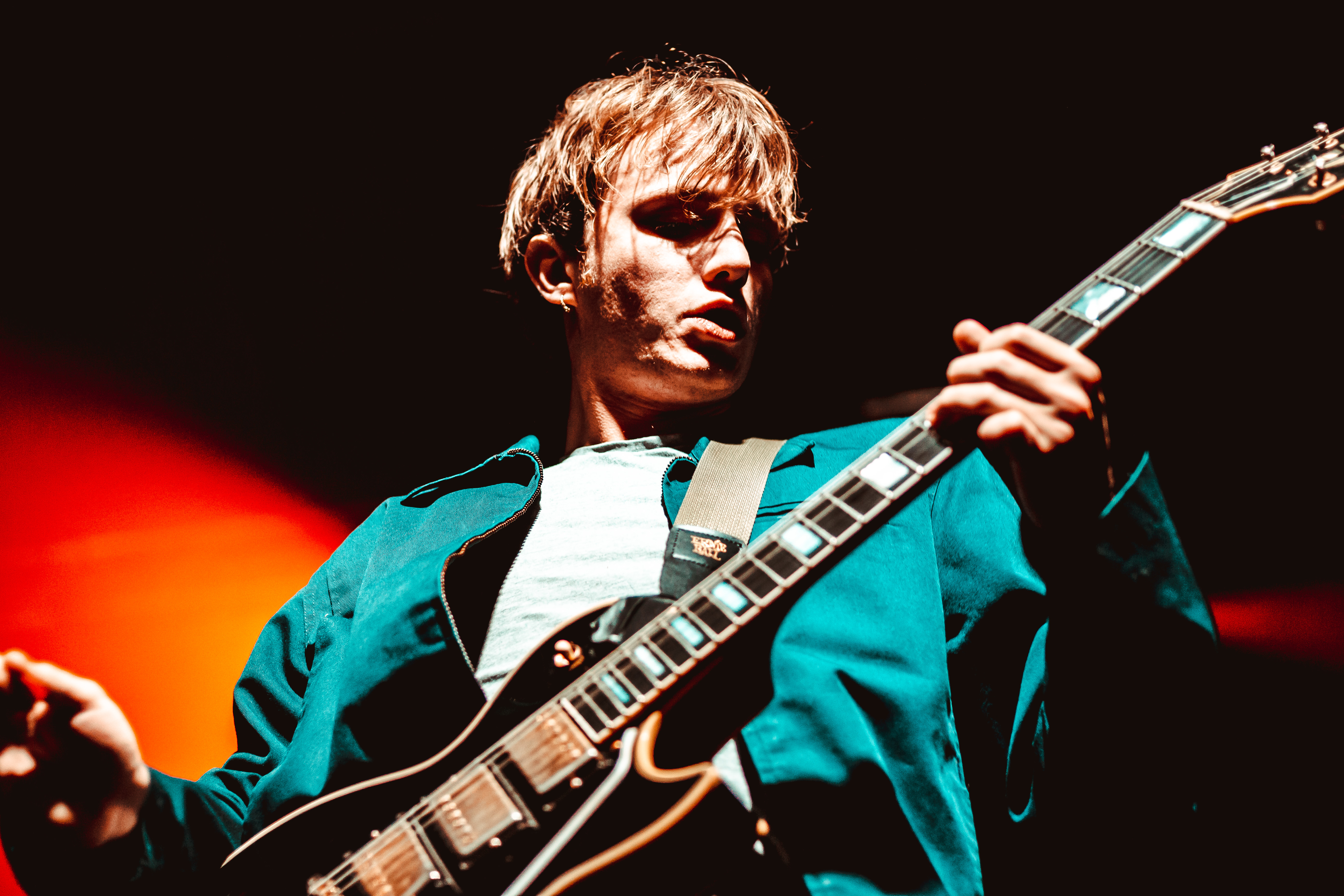 Live Review | Shame, HMLTD & Fontaines DC @ Pyramids Centre, Portsmouth ...