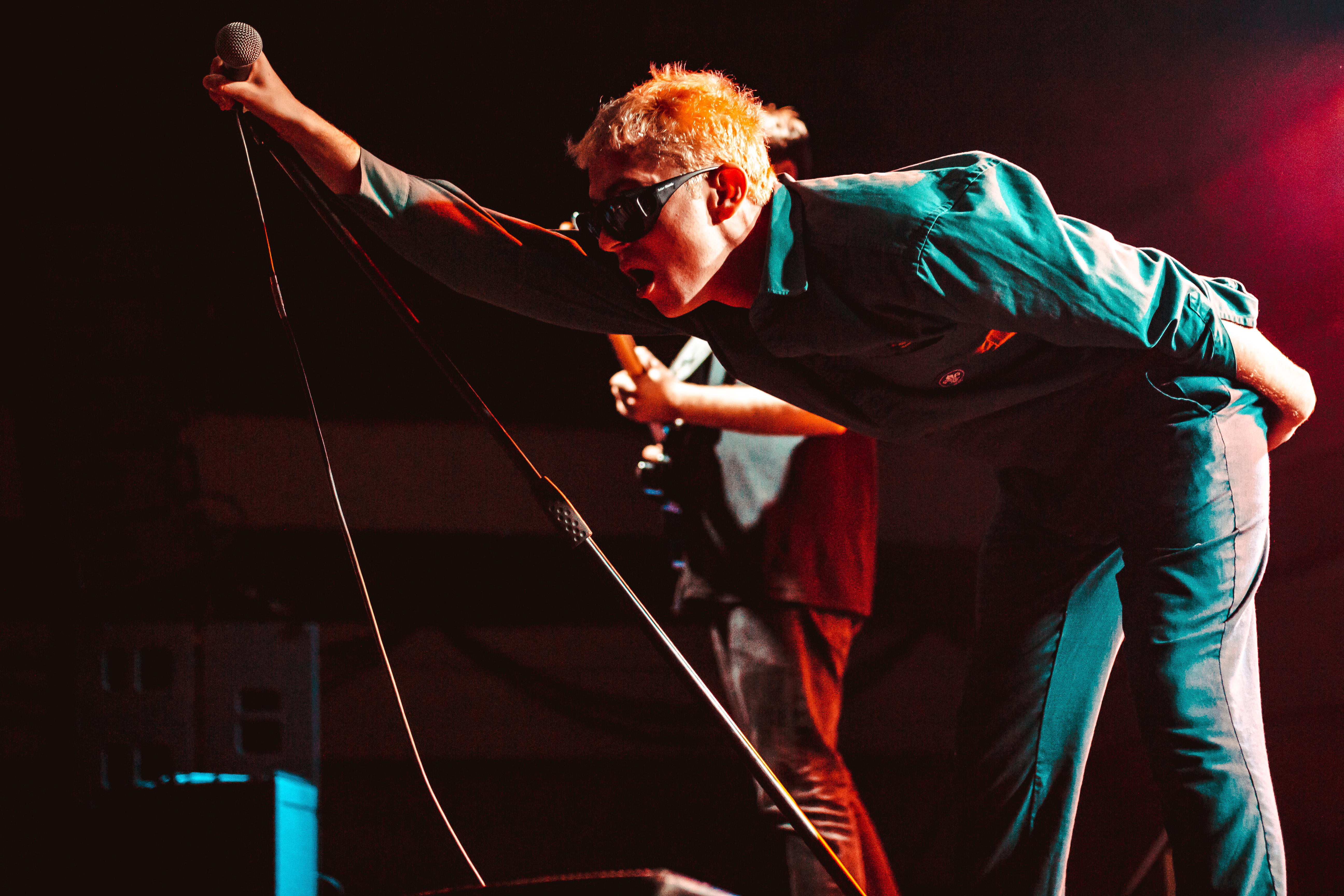 Live Review | Shame, HMLTD & Fontaines DC @ Pyramids Centre, Portsmouth ...