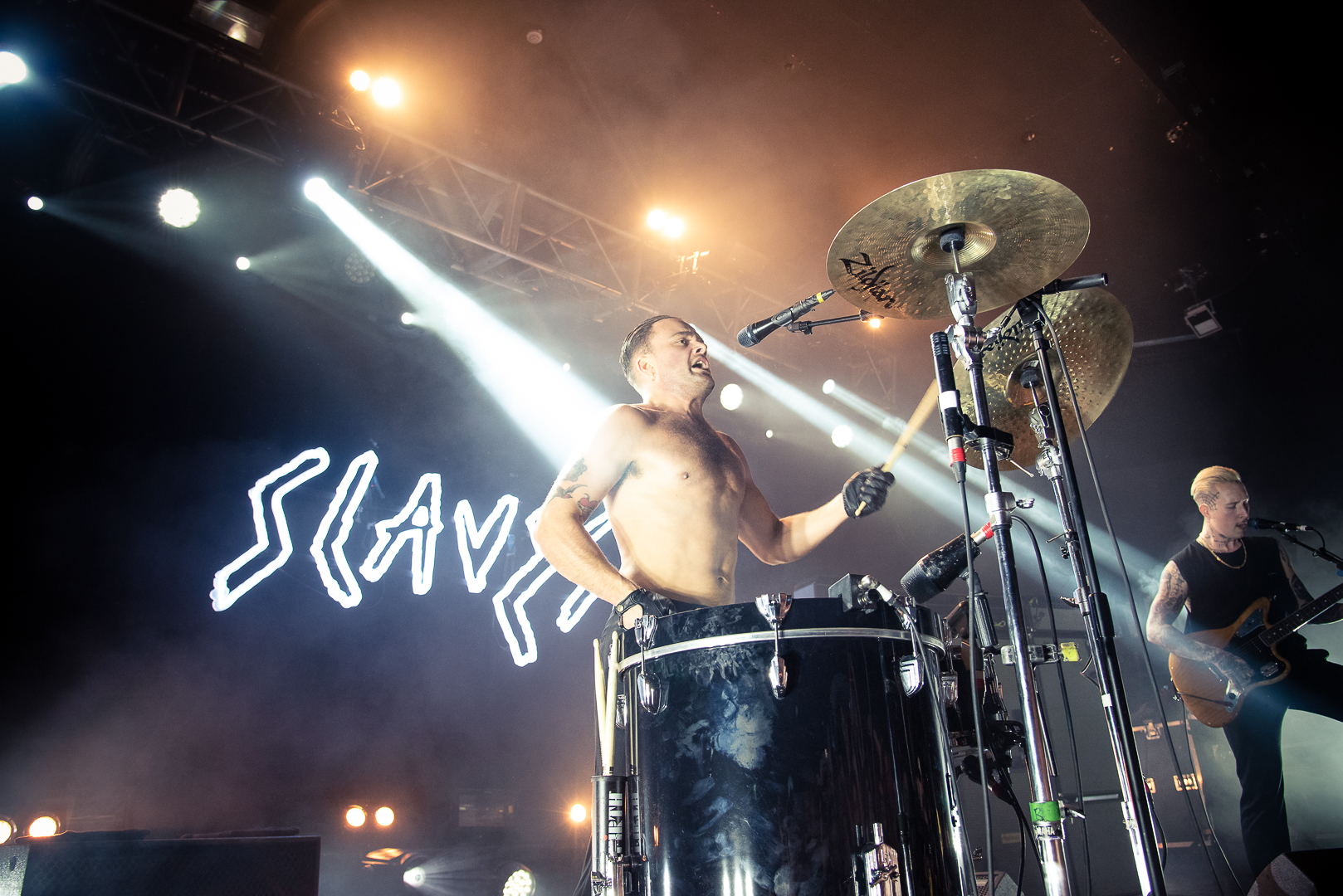 Live Review | Slaves @ o2 Academy Bristol - Clunk Magazine