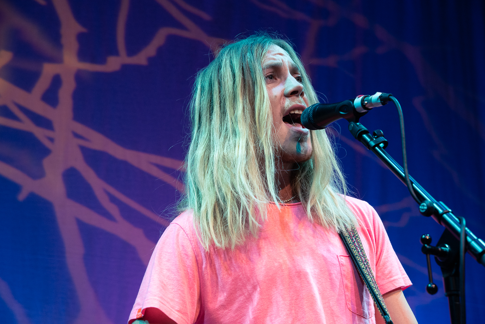 Live Review | Isaac gracie & Billie Marten @ The AMATA Theatre ...