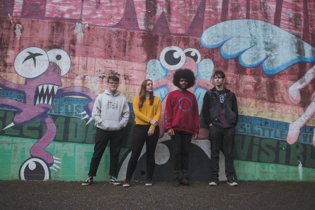 Exclusive | Hypophora Release Album Documentary 'We Are Here' - Clunk ...