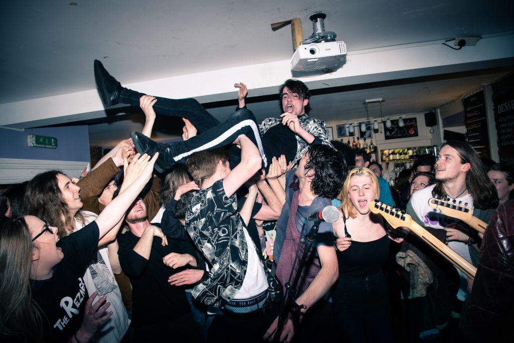 Live Review | The Rezner Single Release Party @ Jacobs Ladder, Falmouth ...