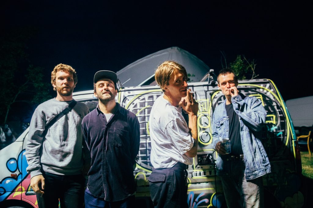 Interview | Heavy Lungs - Clunk Magazine