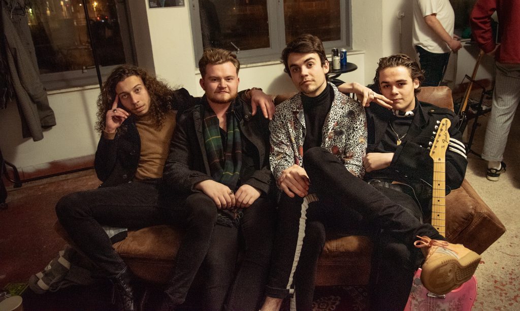 New Music | The Rezner - For Myself - Clunk Magazine