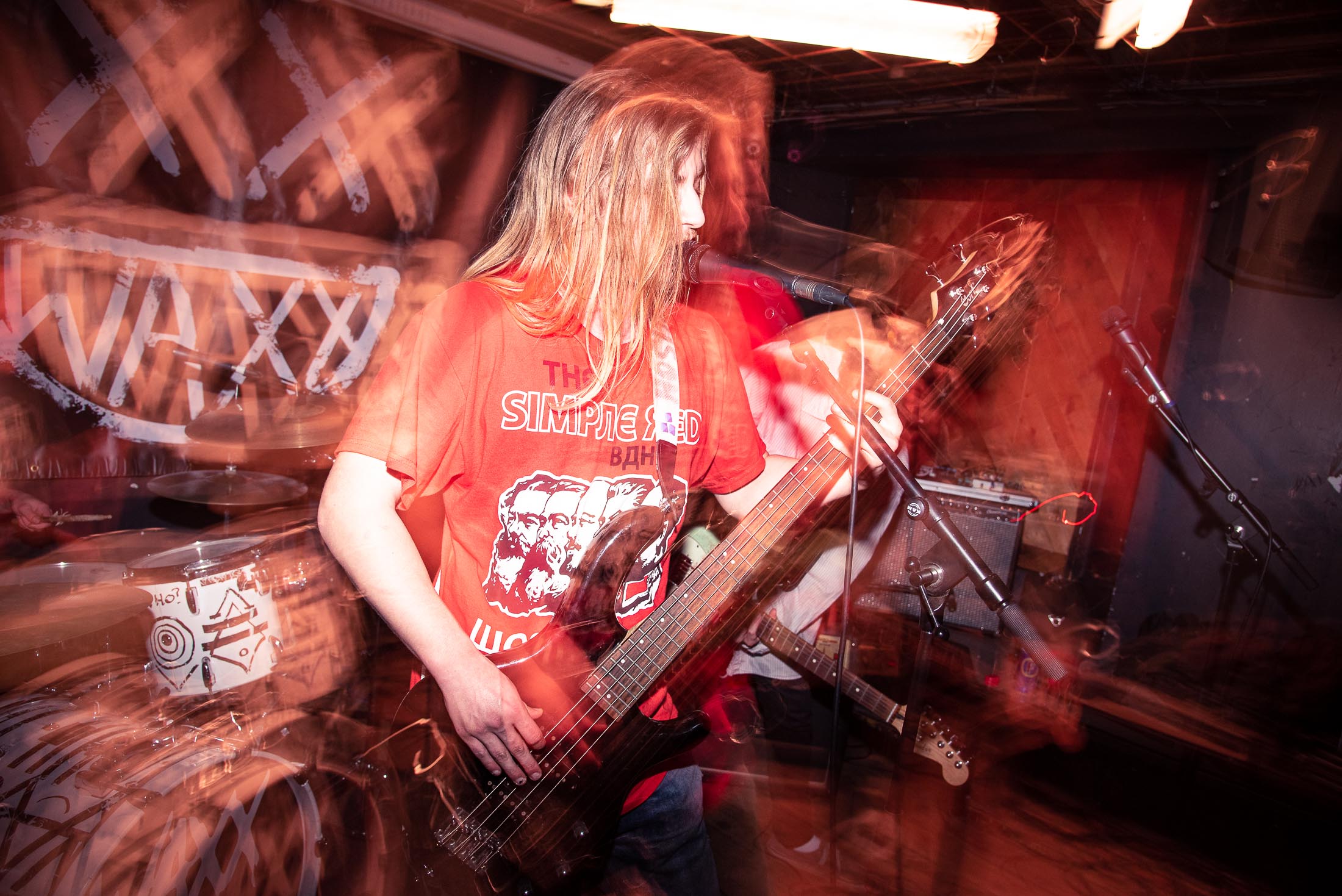 Live Review | Waxx, Half Kut & Clay Allison @ FIVES, Falmouth - Clunk ...