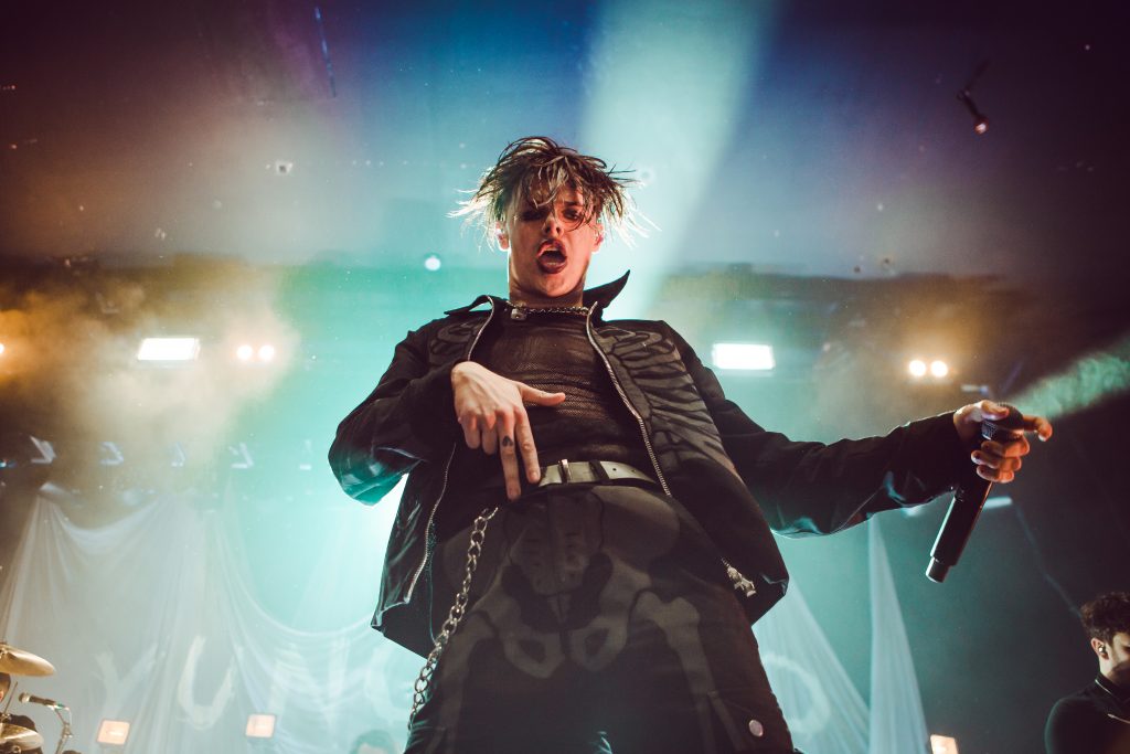 Live Gallery | Yungblud @ o2 Academy Bristol - Clunk Magazine