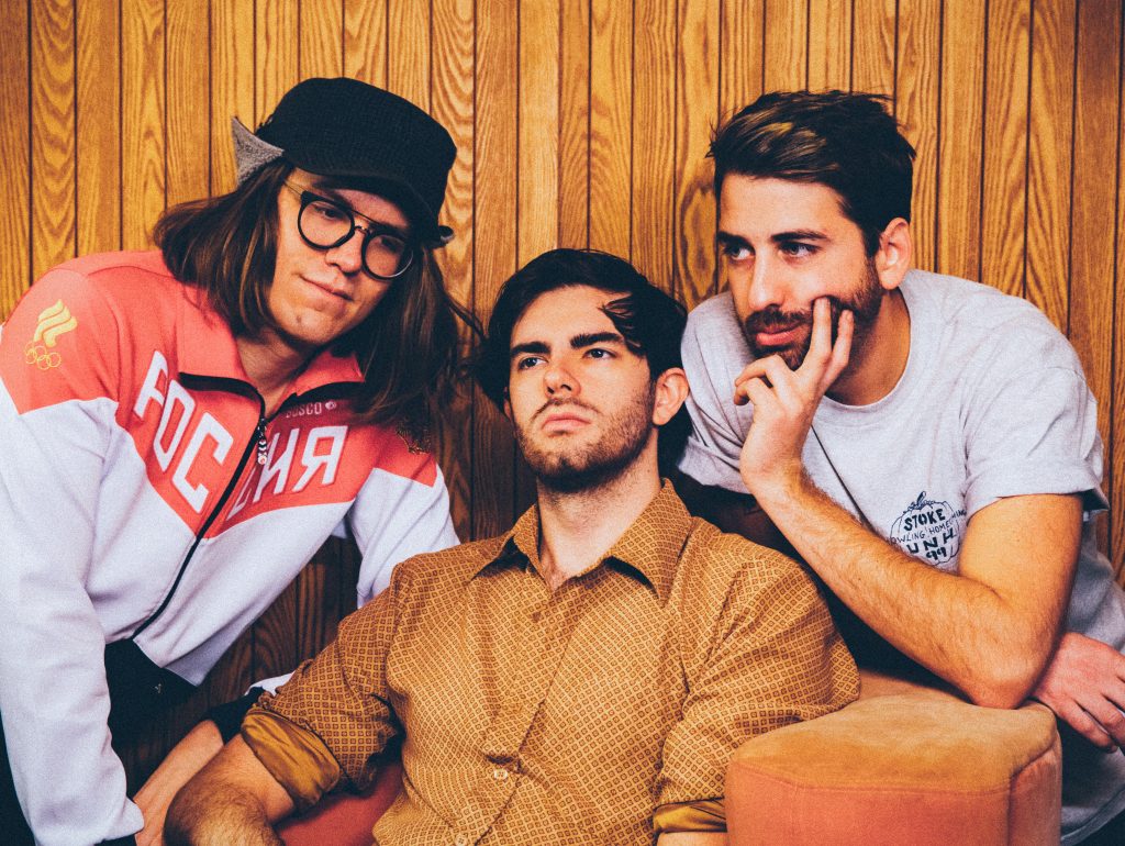 Interview | Engine Summer - Clunk Magazine