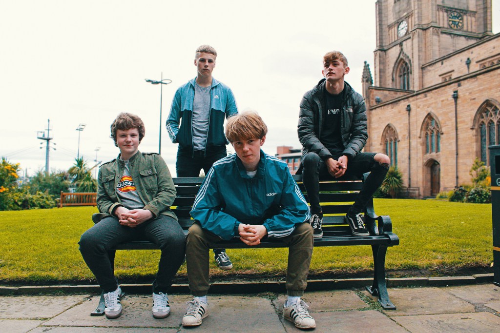 New Music | The Kendos - Rule The Real - Clunk Magazine