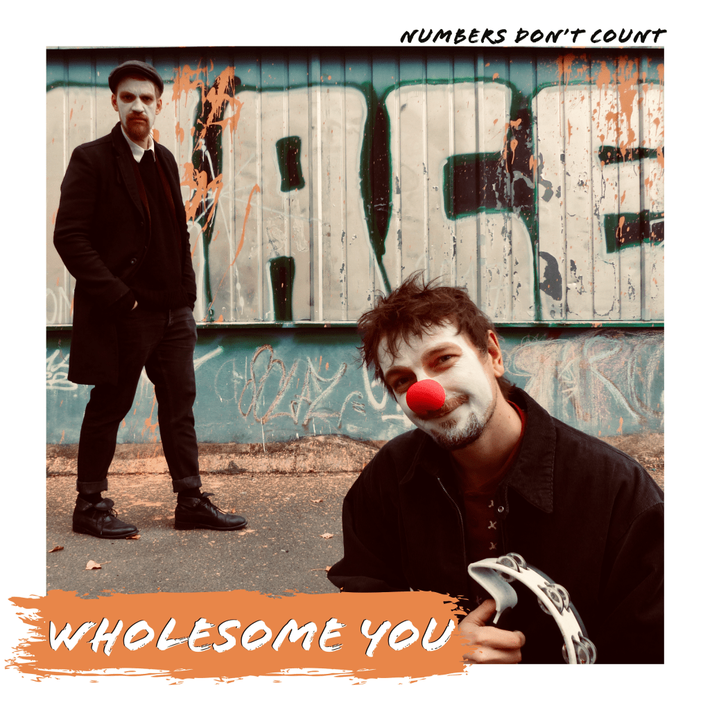 Listen To This | Numbers Don't Count - Wholesome You - Clunk Magazine