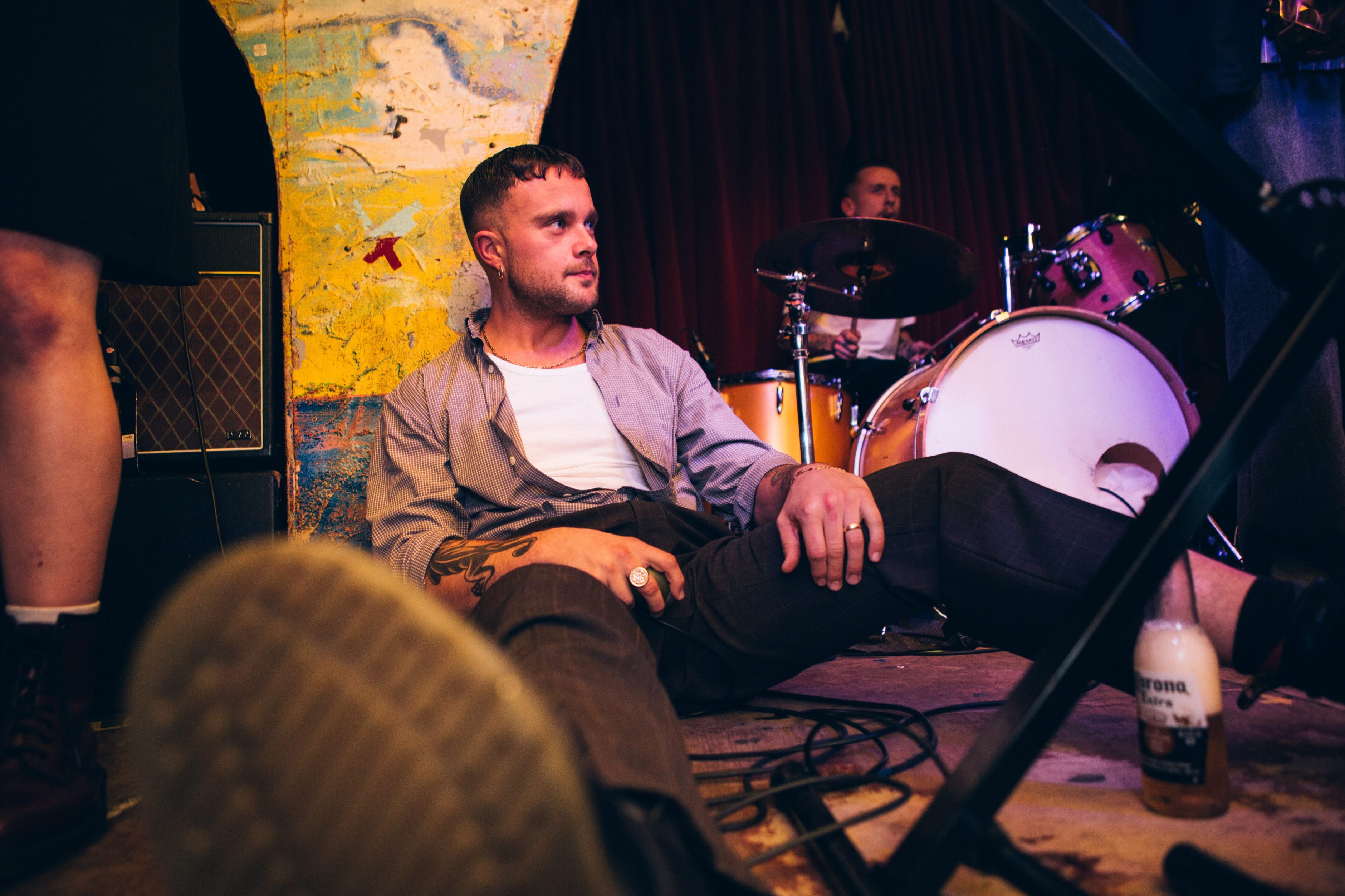 Live Gallery - Baby Dave @ Shacklewell Arms, London - Clunk Magazine