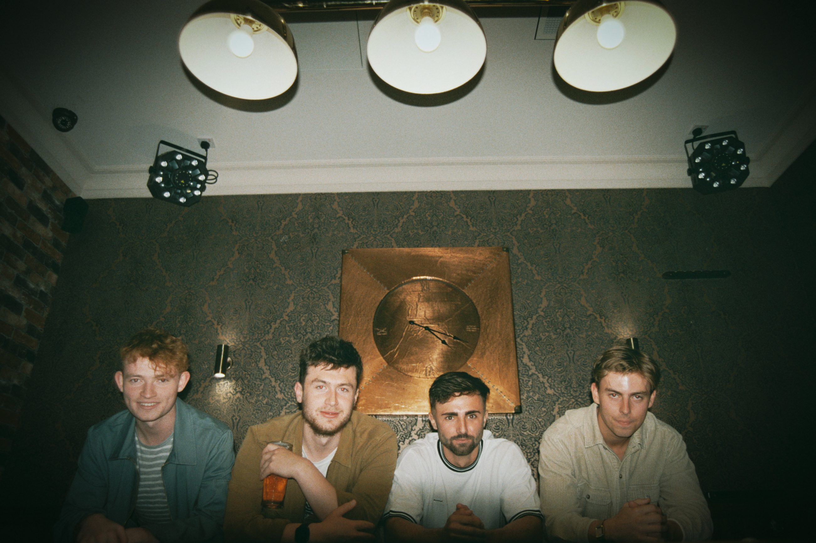 New Music | Pizza Crunch - Motivational Substances - Clunk Magazine