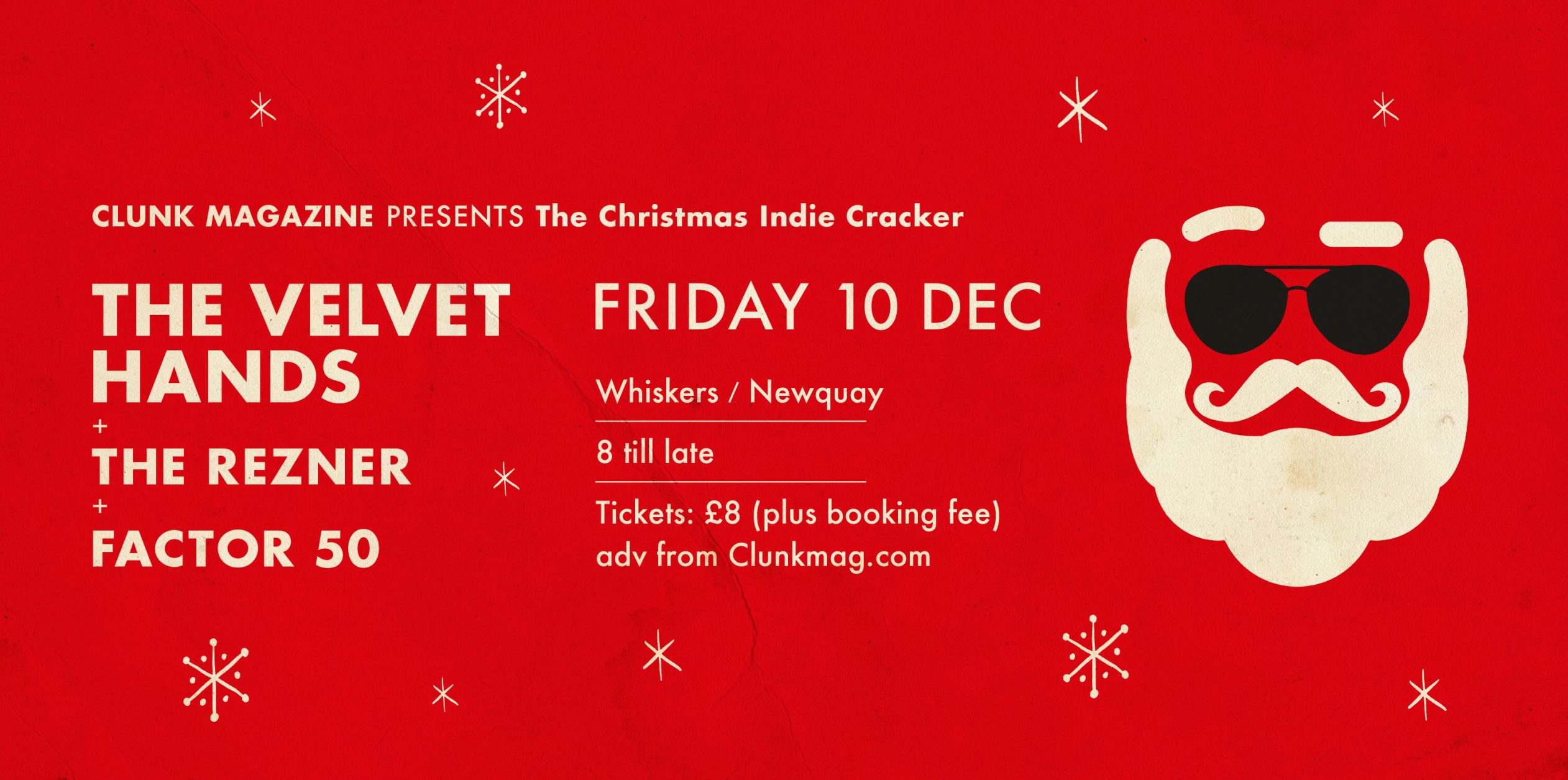 Come Get Christmassy With CLUNK Magazine - Clunk Magazine