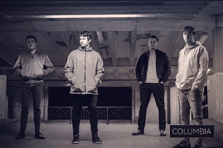 Listen To This | Columbia - Glory People - Clunk Magazine