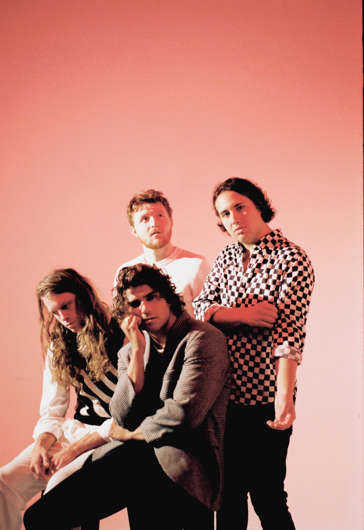 Listen To This | The Thing With Feathers - Lights Down Low - Clunk Magazine