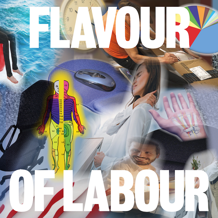 Review | Public Body - Flavour Of Labour - Clunk Magazine