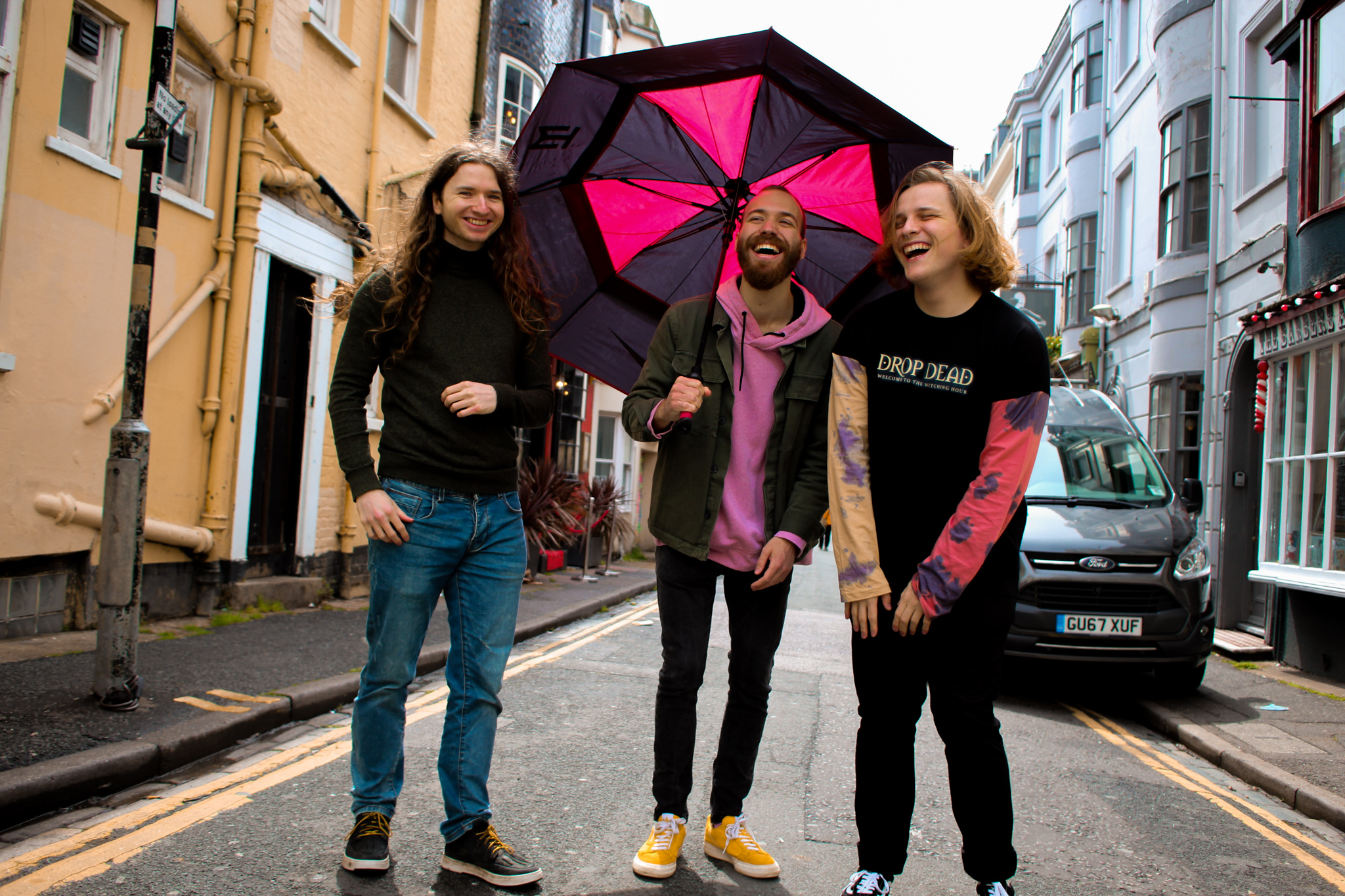 Listen To This | Deafpony - Tattoos - Clunk Magazine