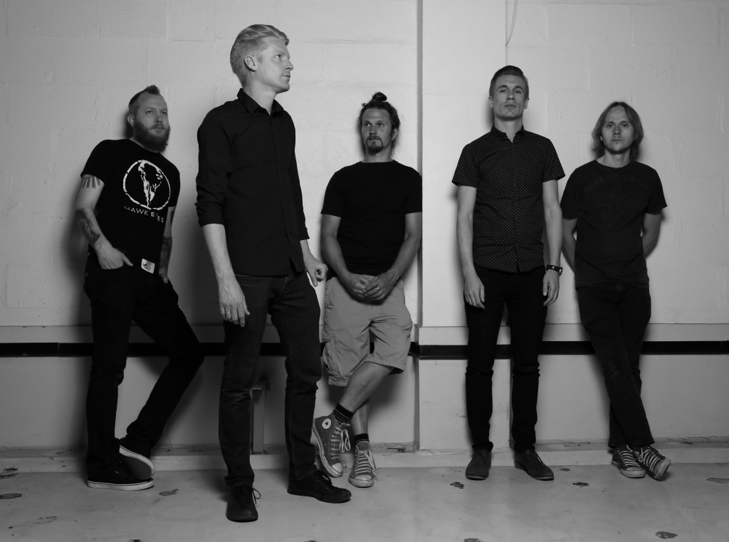 Interview | Brigade - Clunk Magazine