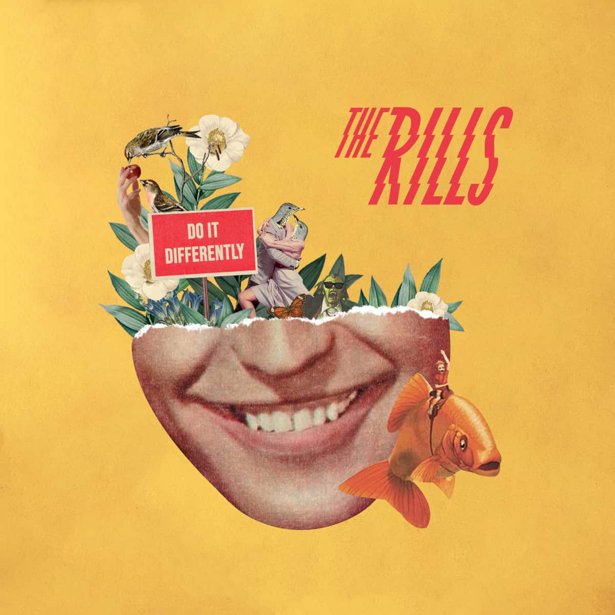 Review | The Rills - Do It Differently EP - Clunk Magazine