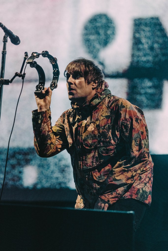 Live Gallery | Liam Gallagher - Alexandra Head, Cardiff - Clunk Magazine