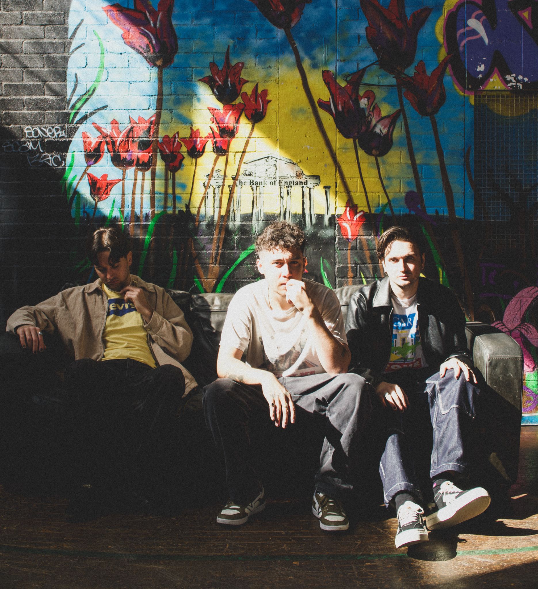 THE DRYAS RELEASE SELF-TITLED EP ALONGSIDE FEATURED TRACK ‘TEAMMATES ...