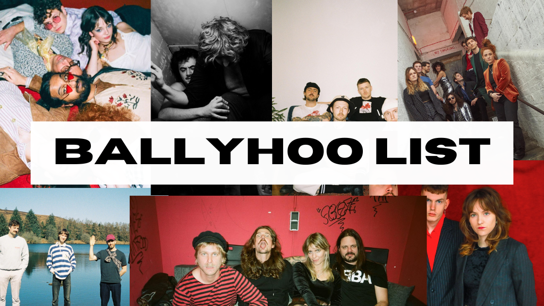 The CLUNK Ballyhoo List 2023 - Clunk Magazine