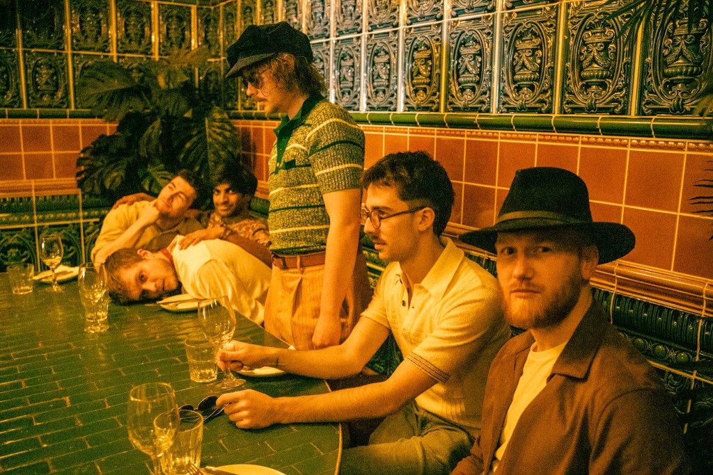 New Music | Sleep Walking Animals - Ghost of A King - Clunk Magazine