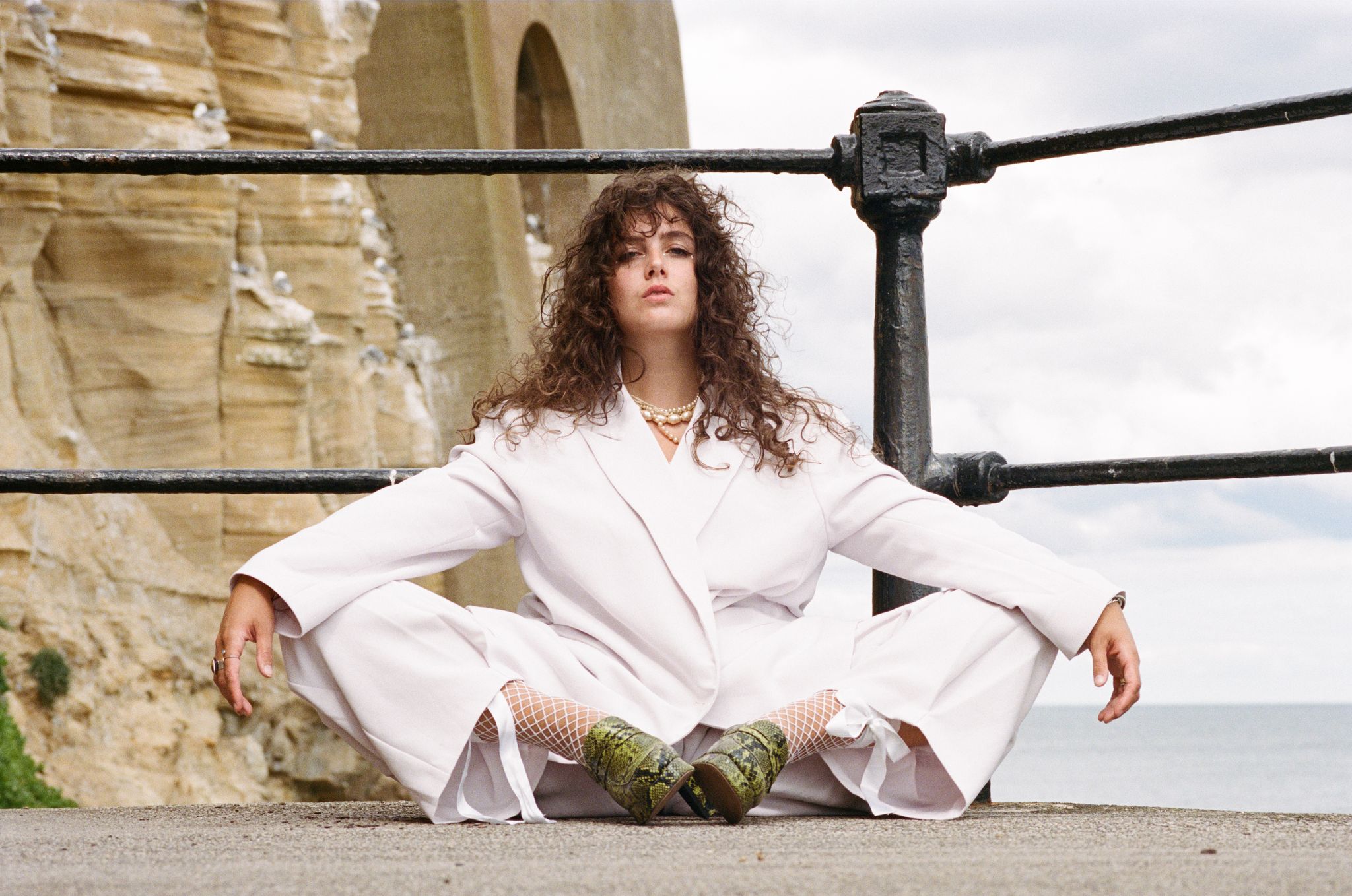 New Music | Ruth Lyon - Flood - Clunk Magazine