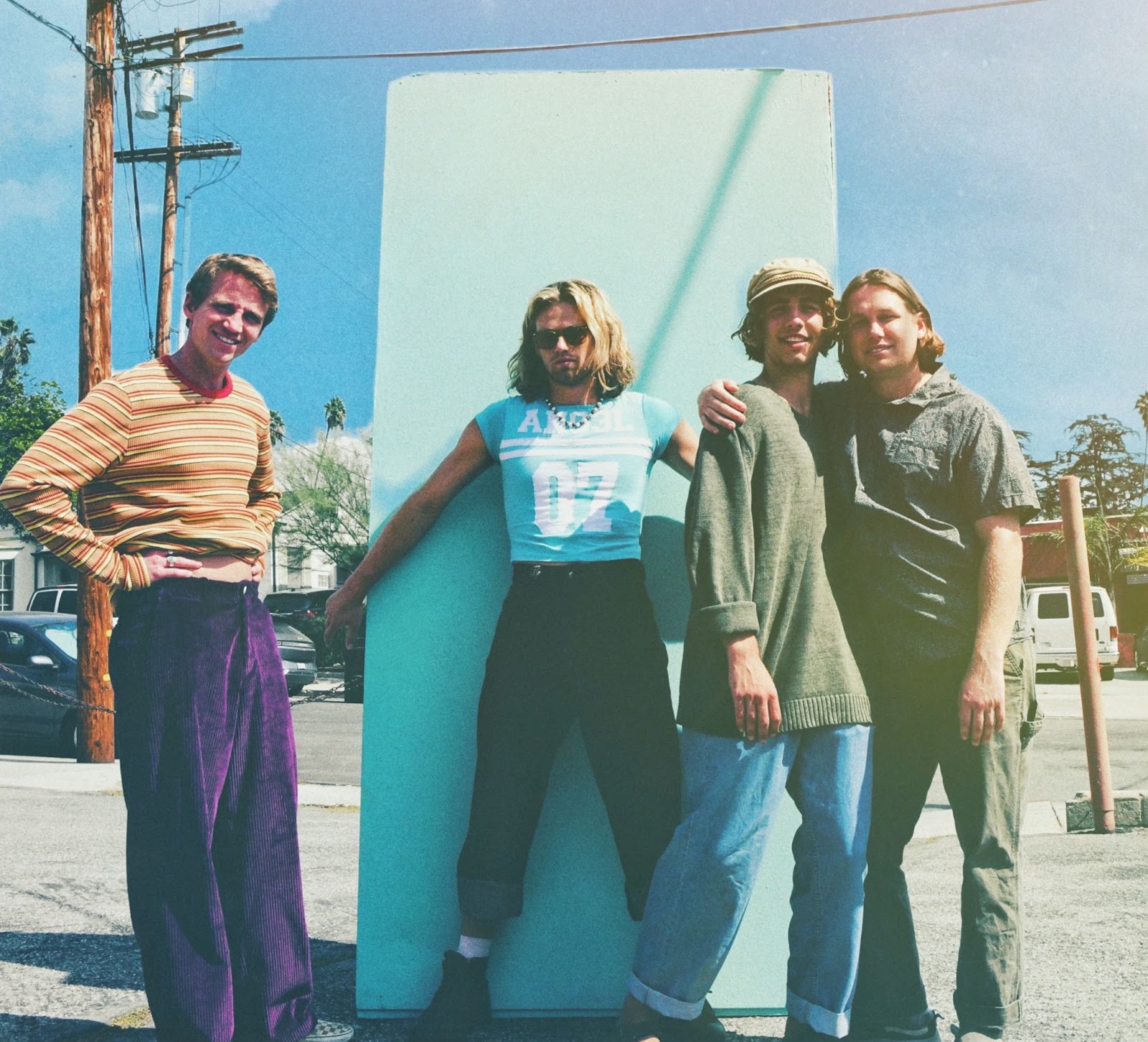 New Music | The Moss – Insomnia - Clunk Magazine