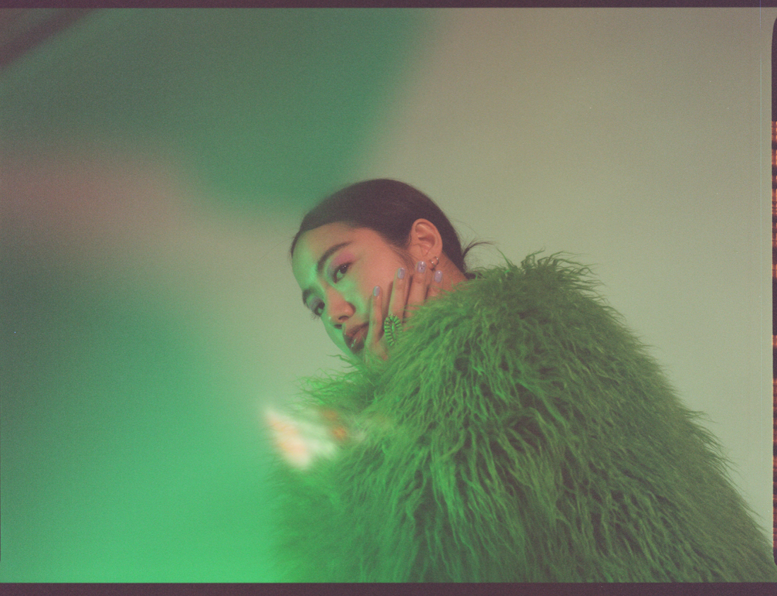 Mui Zyu (aka Eva Liu of Dama Scout) Shares New Single 'Sore Bear ...