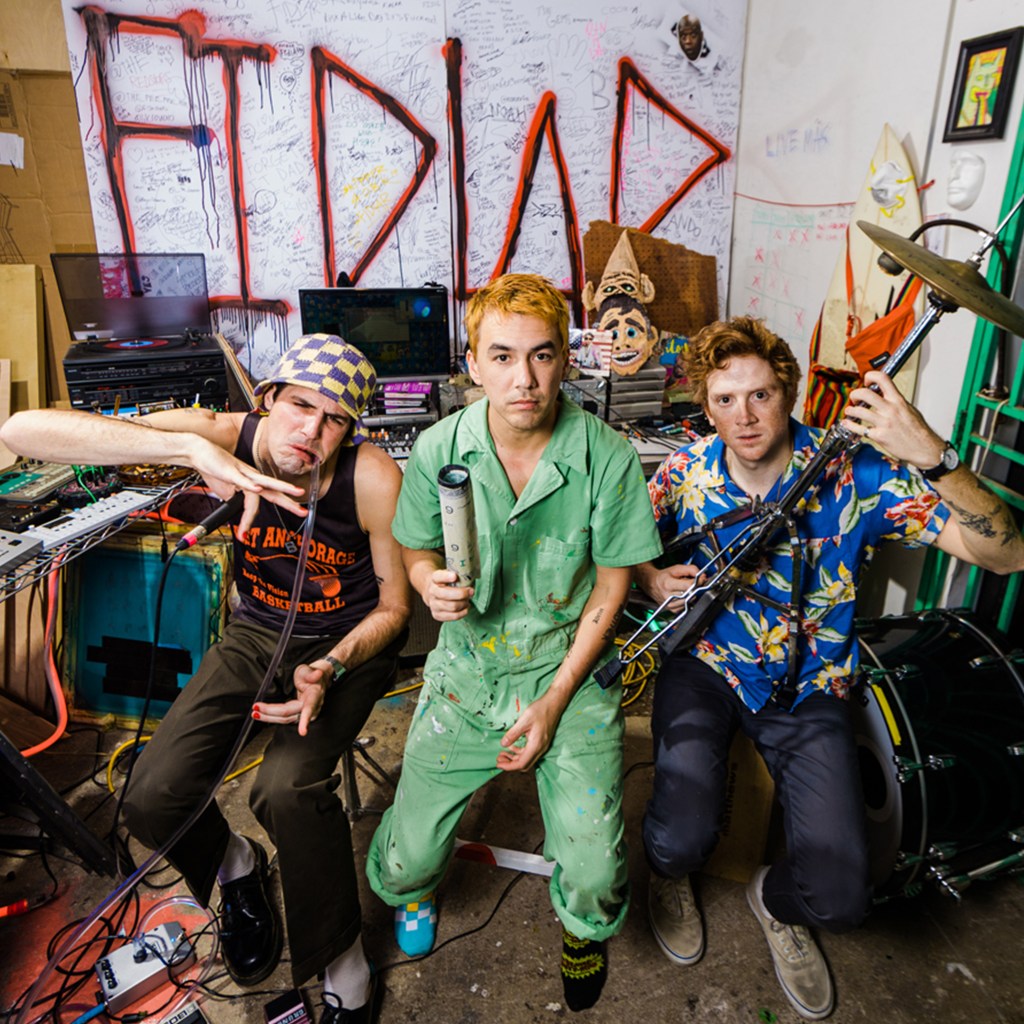 FIDLAR Announce 'That's Life' EP & Share New Single - Clunk Magazine