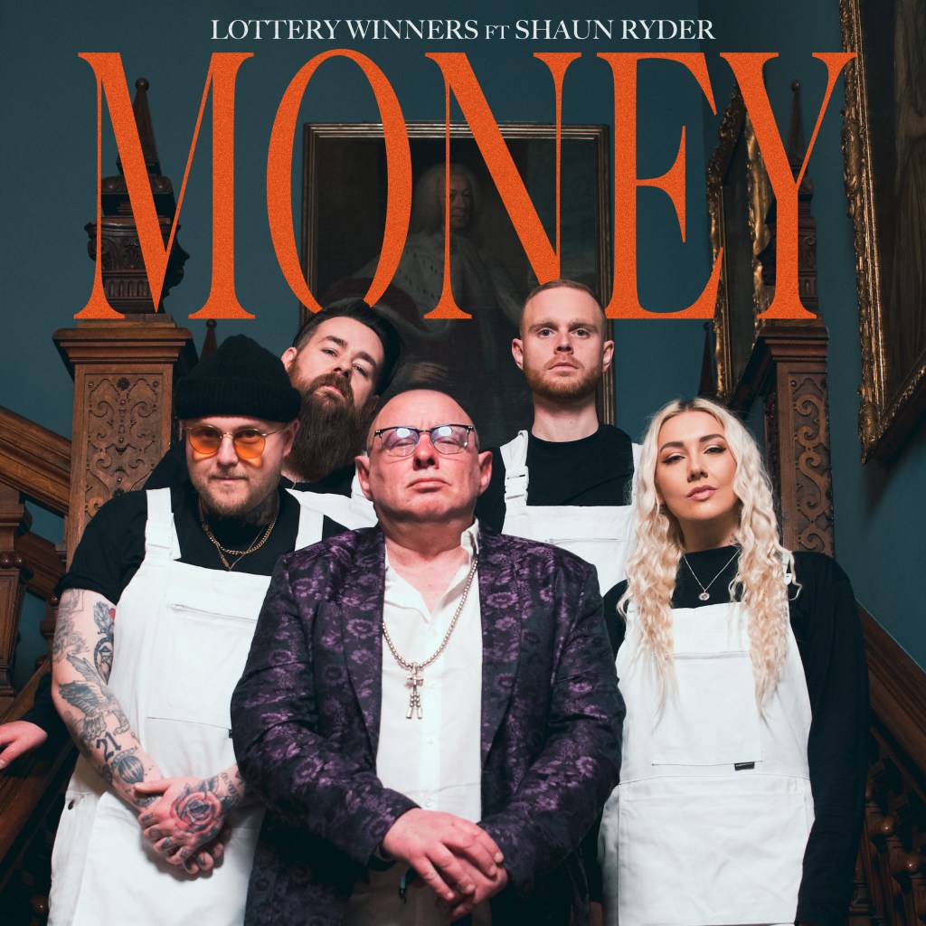 New Music | The Lottery Winners - Money (feat. Shaun Ryder) - Clunk ...