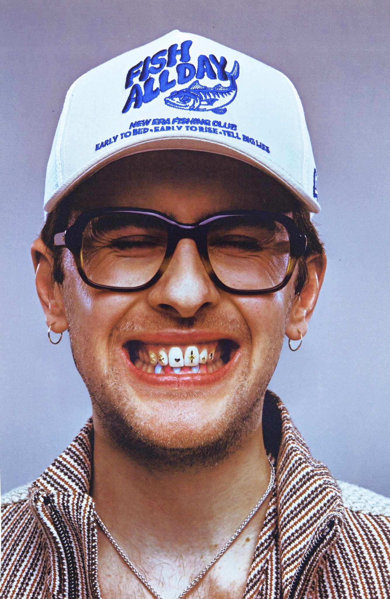 Easy Life Chat Pre-Show Nerves, Tequila at Glastonbury, & More - Clunk ...