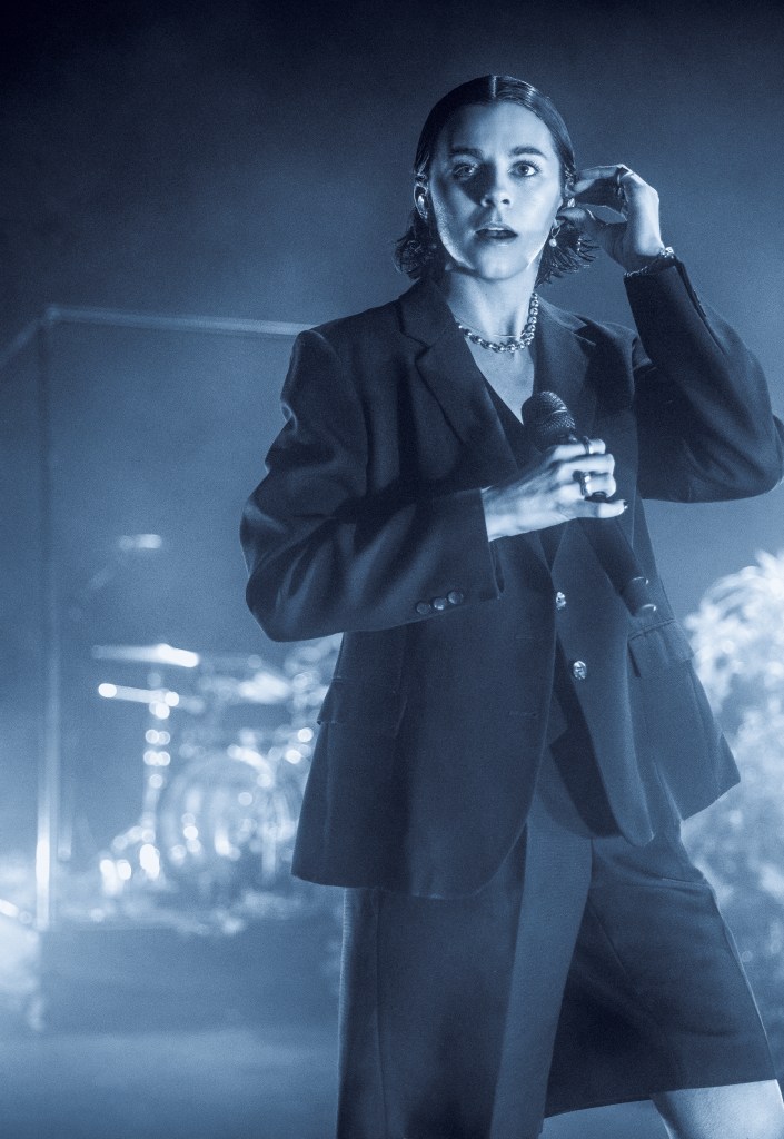 Live Gallery | PVRIS @ O2 Hammersmith Apollo, London - Clunk Magazine