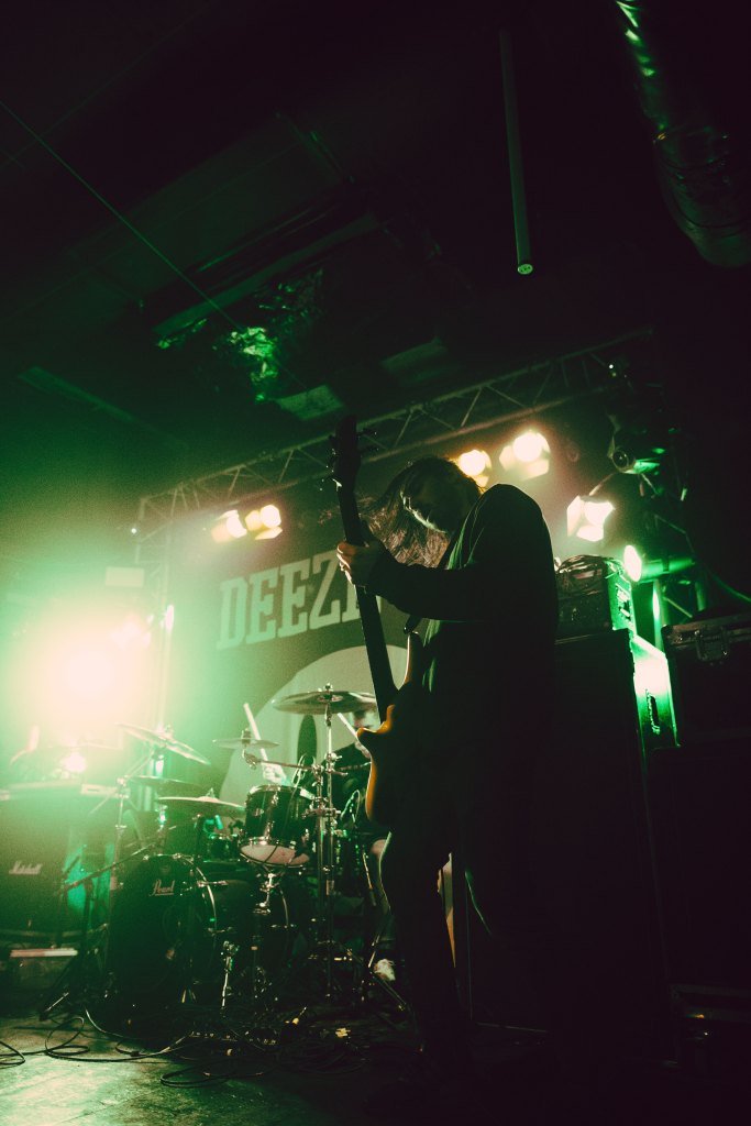 Live Gallery | DEEZ NUTS @ Thekla, Bristol - Clunk Magazine