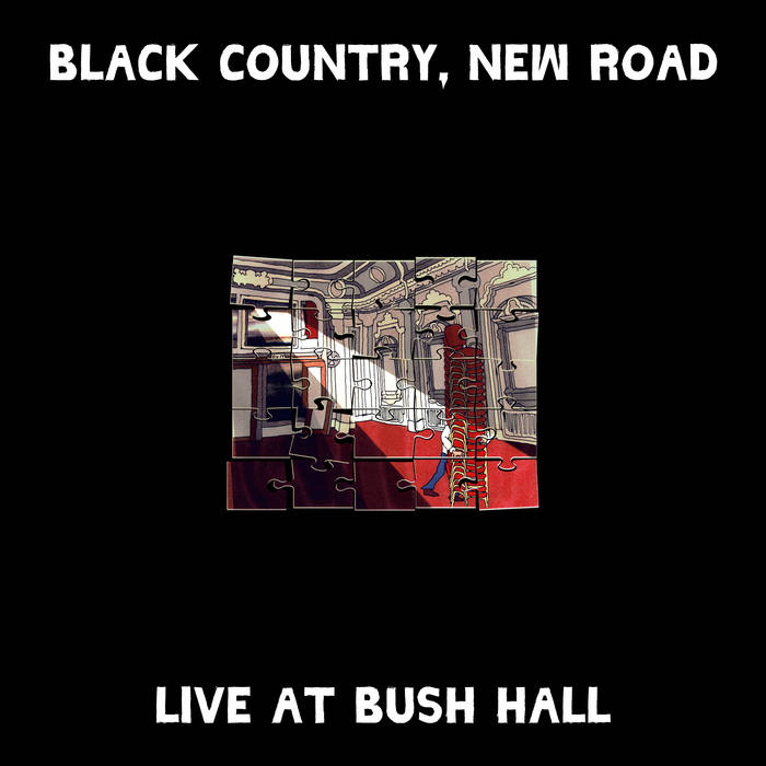 Review | Black Country, New Road - Live at Bush Hall - Clunk Magazine