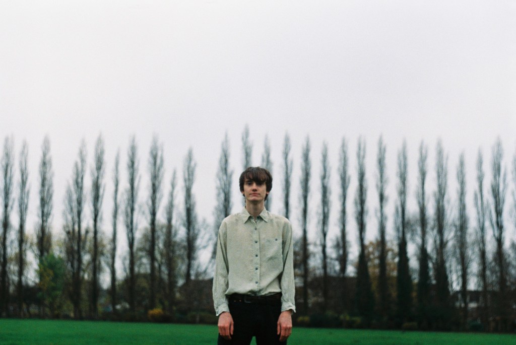 New Music | Adam Hopper - Green Man - Clunk Magazine