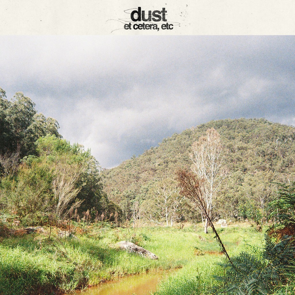 Review | dust - et cetera, etc EP - Clunk Magazine