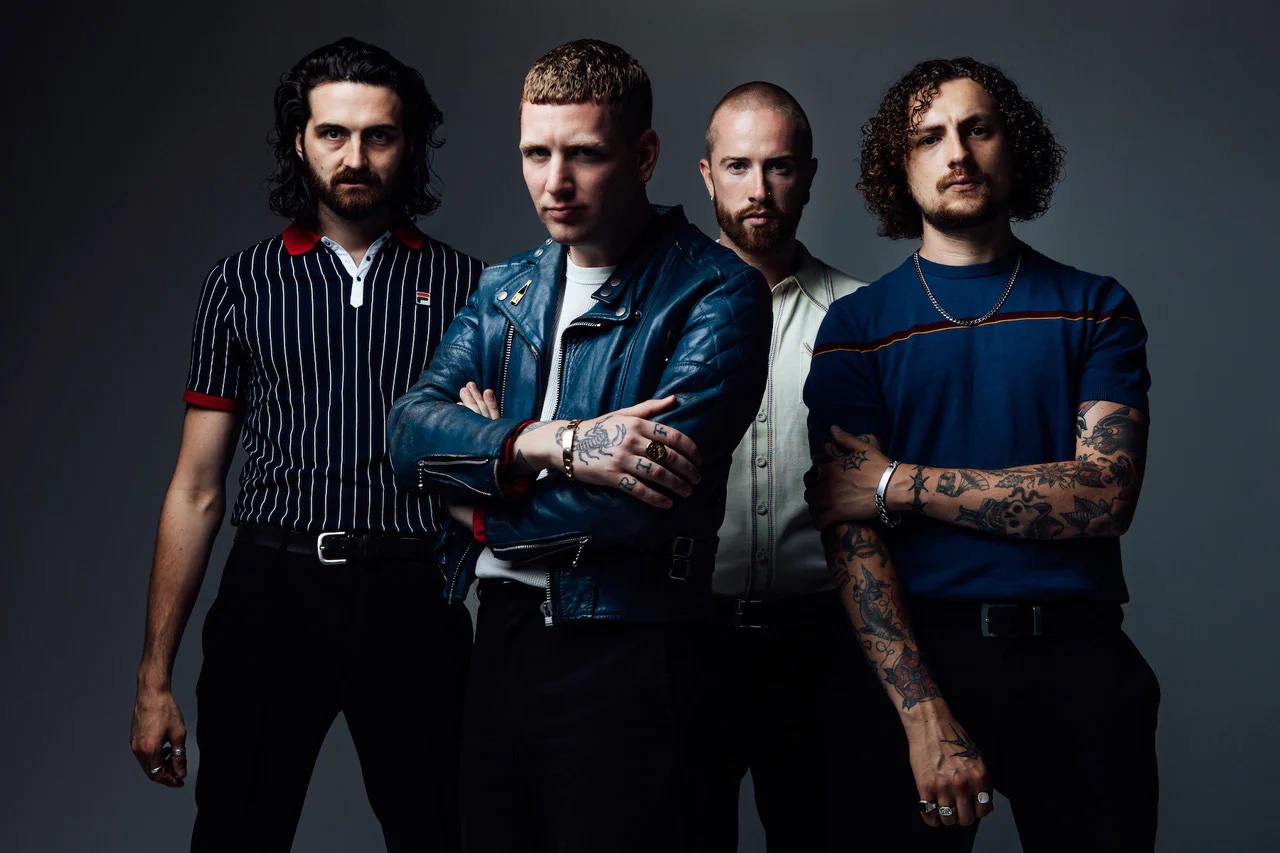 Download Festival exclusive | The calm before the storm with Kid ...