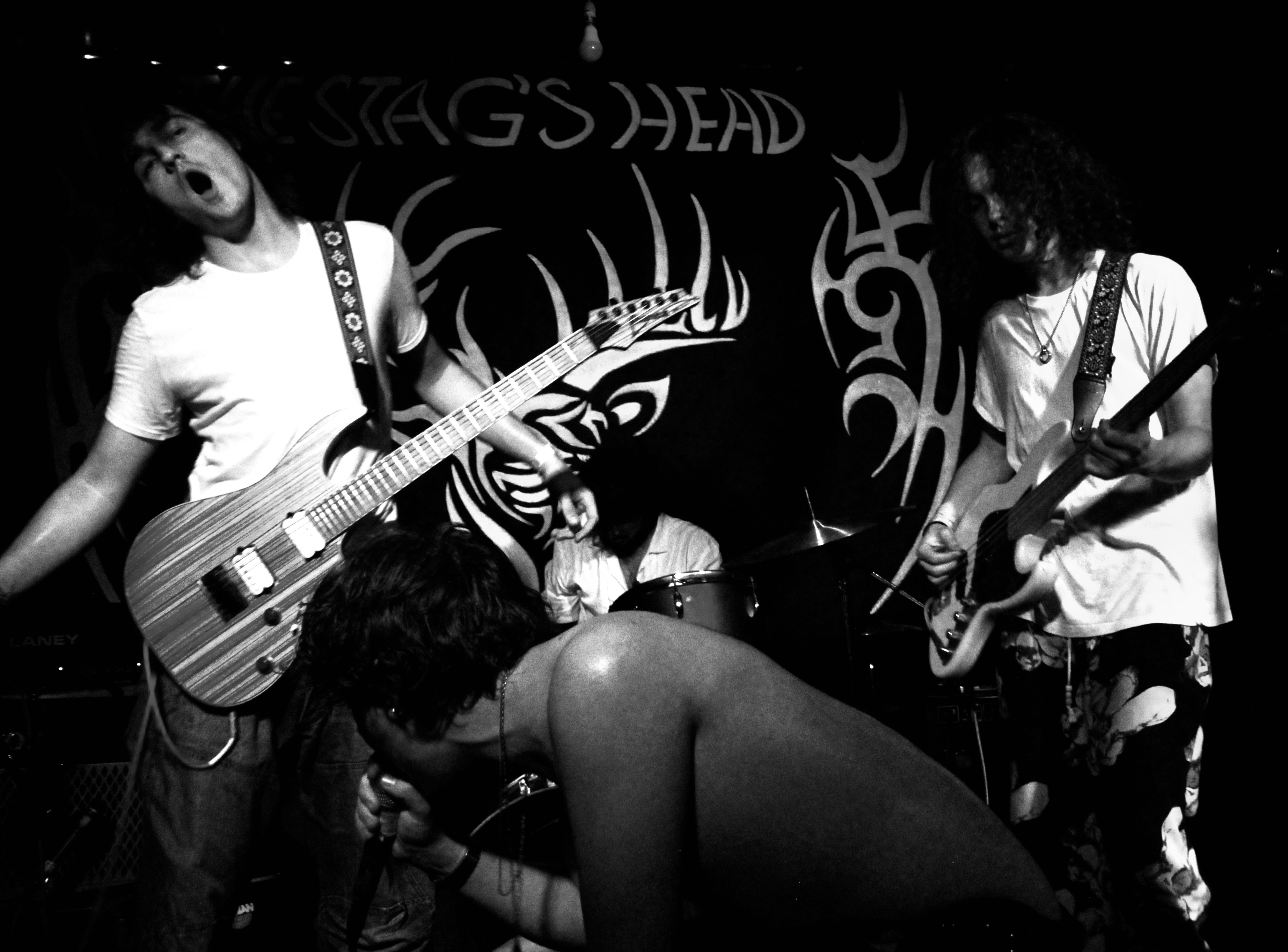 Live Review | Animal Shithouse @ The Pipeline, Brighton - Clunk Magazine