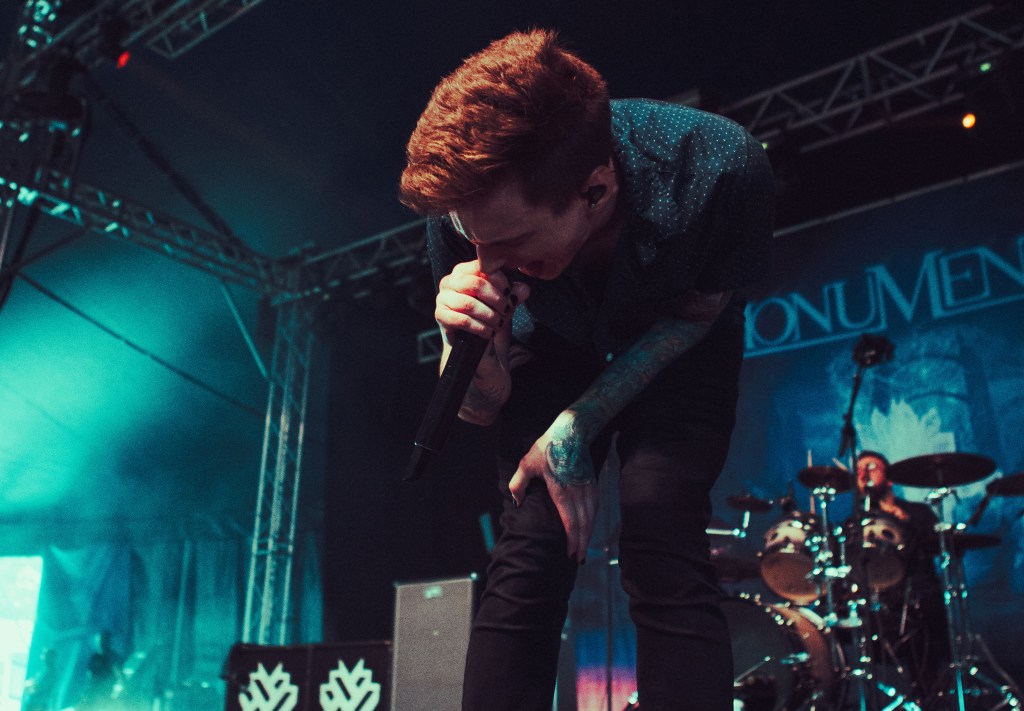 Download Festival | A symphony of excitement with Monuments - Clunk ...