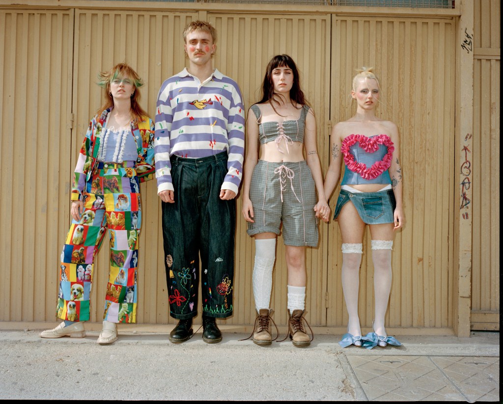 Indie Supergroup FIZZ Drop Another Single Ahead Of Debut Album - Clunk ...