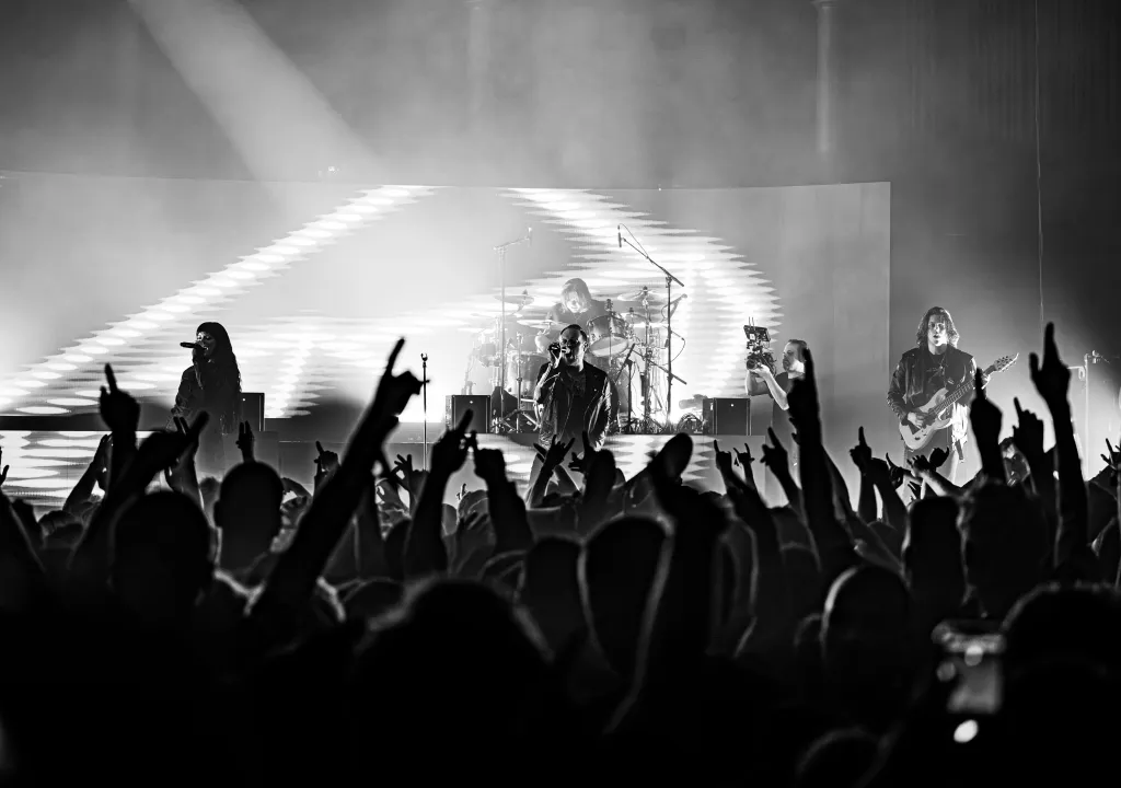 Live Review | Spiritbox @ Camden Roundhouse, London - Clunk Magazine