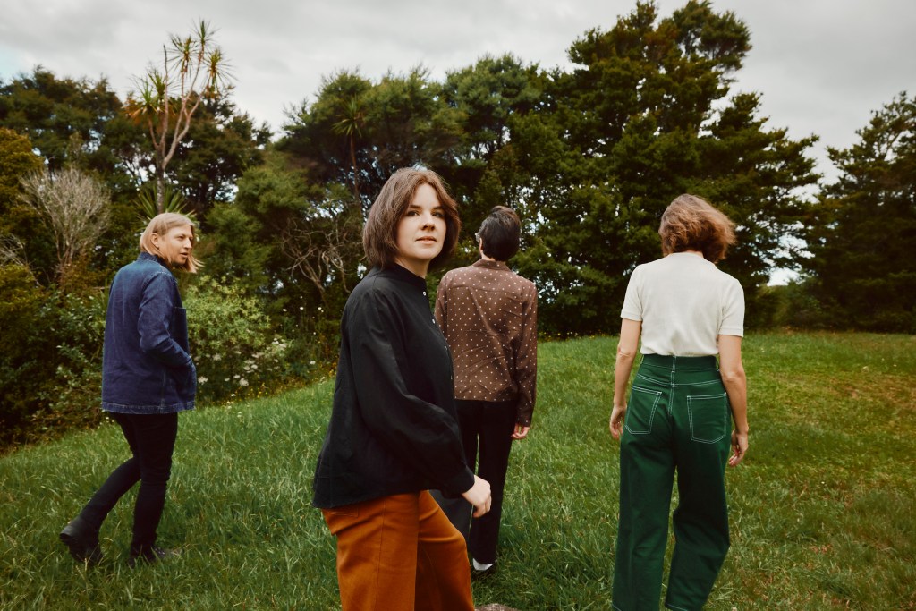 Tiny Ruins Announce UK & EU Headline Tour - Clunk Magazine