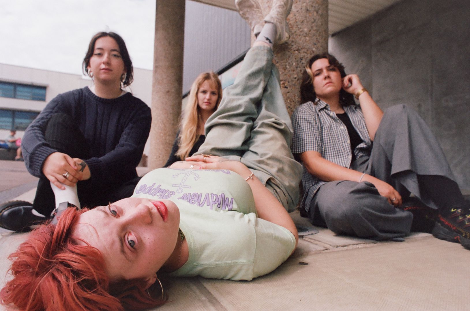 Lime Garden Announce Debut Album, Tour And New Single - Clunk Magazine