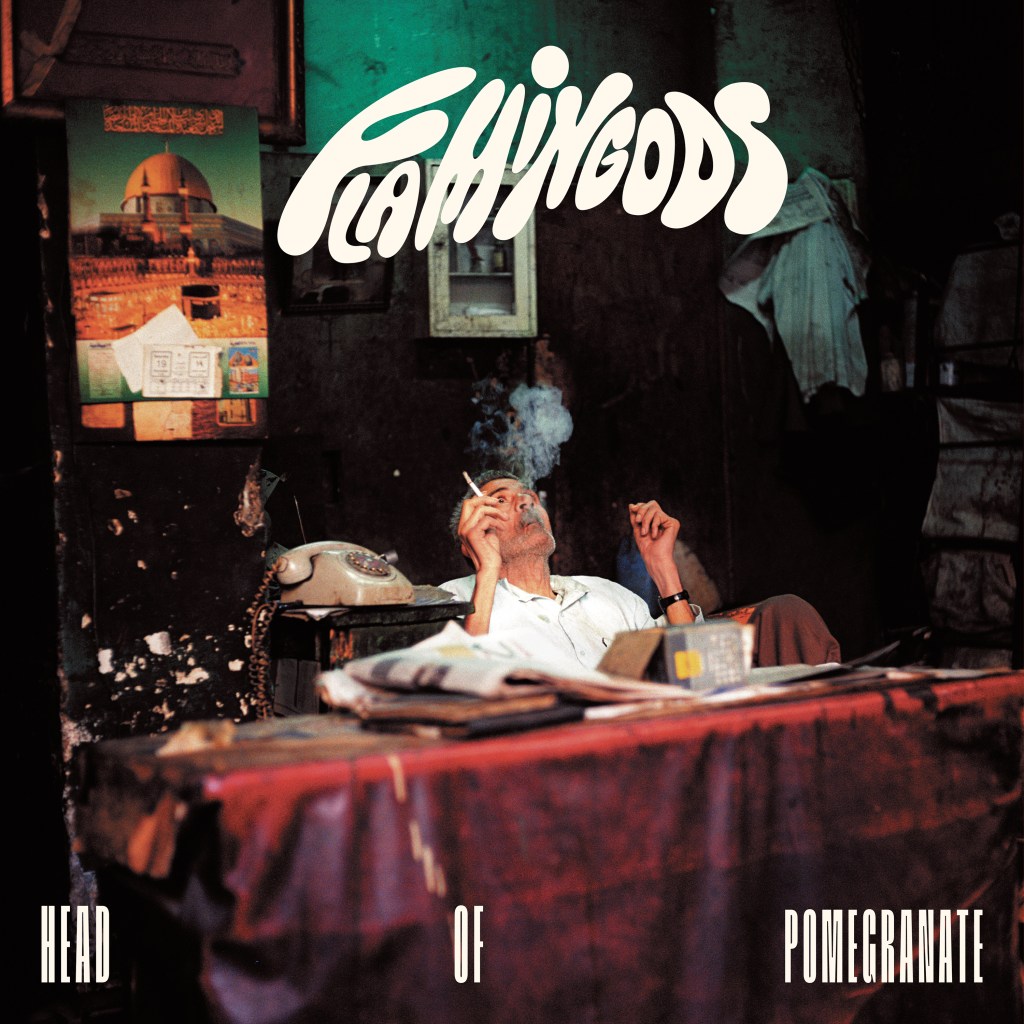 Review | Flamingods - Head Of Pomegranate - Clunk Magazine