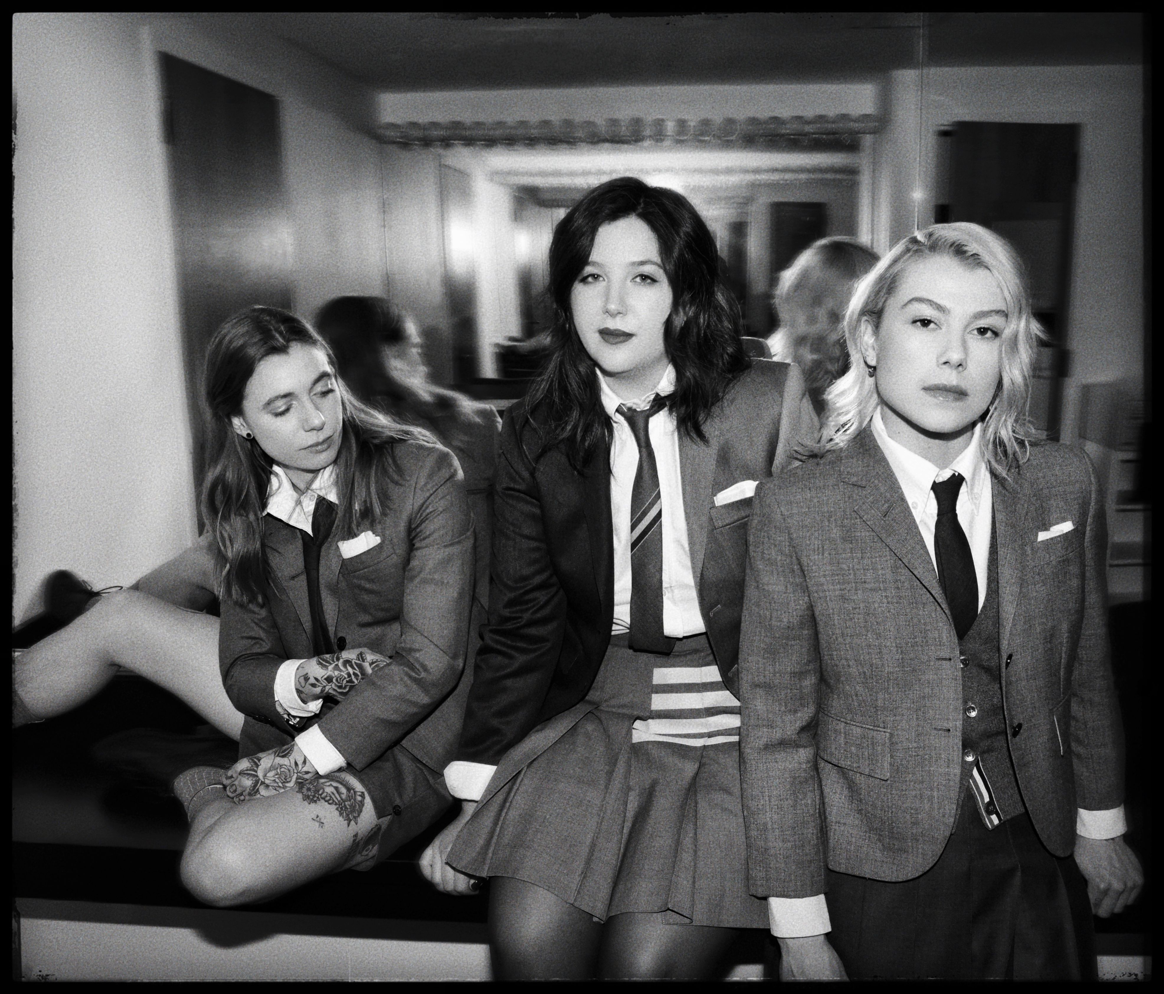 boygenius Announce Surprise EP 'the rest' - Clunk Magazine