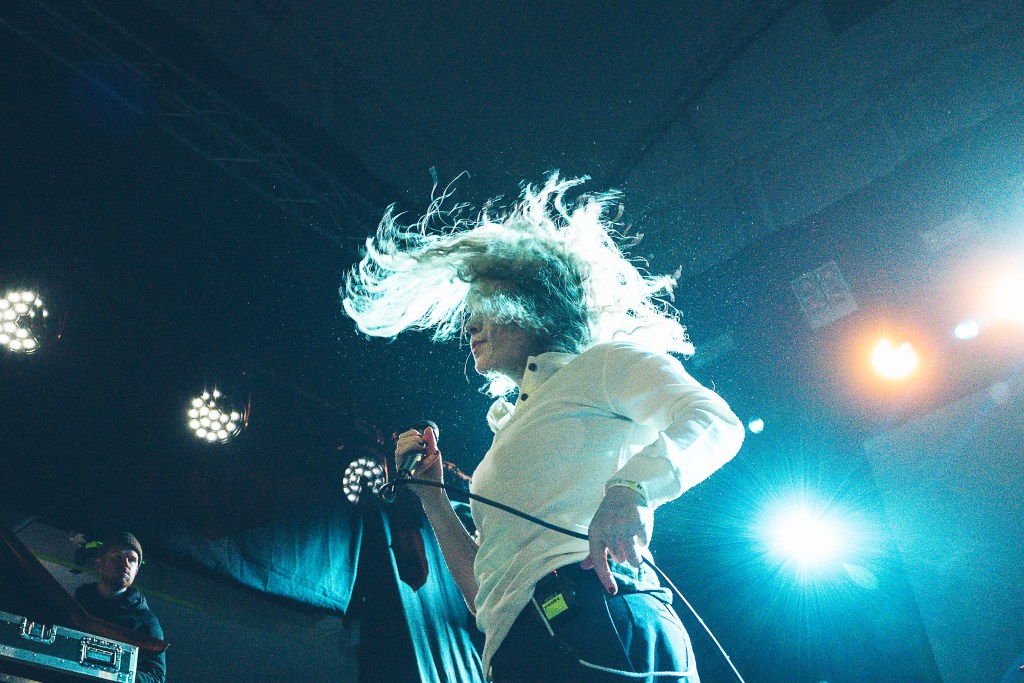Live Gallery | Iceland Airwaves 2023 - Clunk Magazine