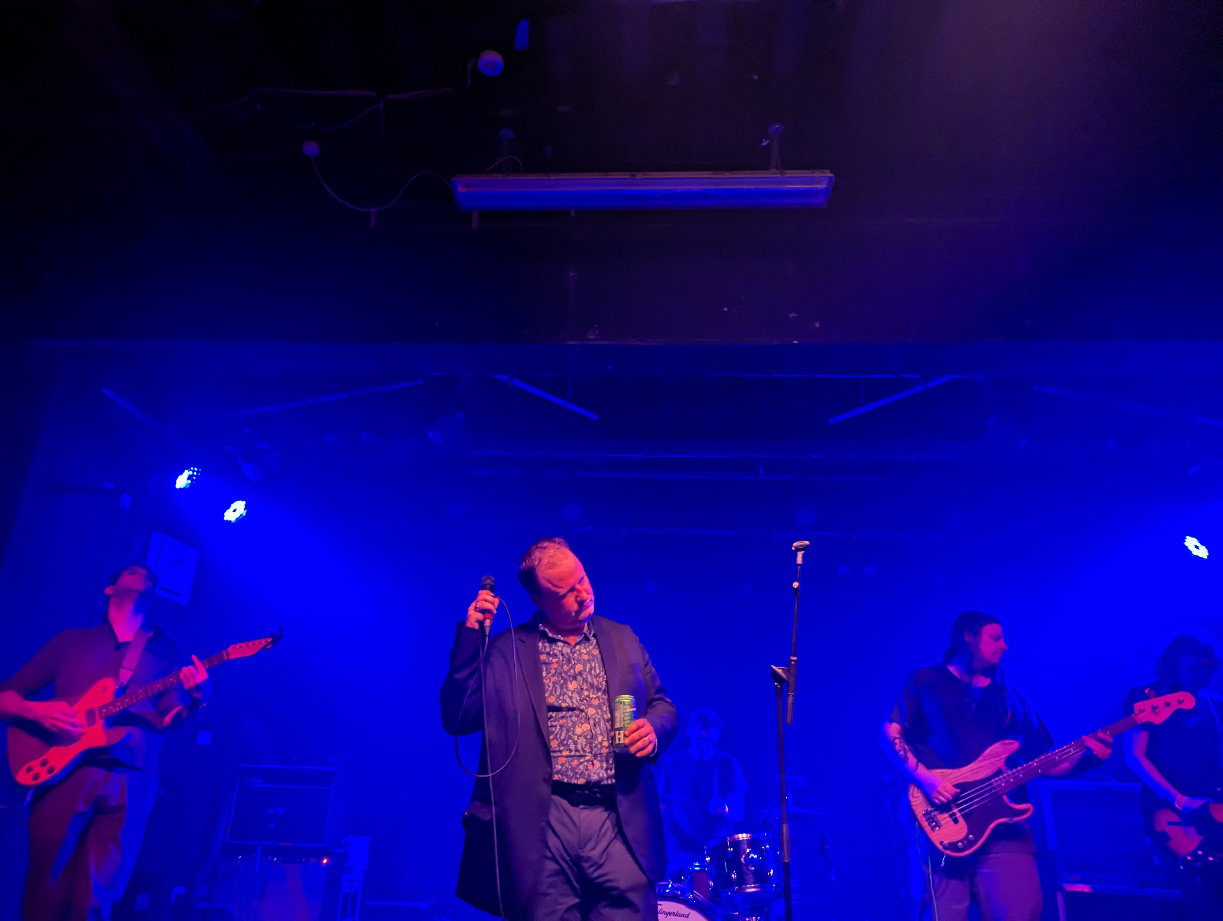 Live Review | Protomartyr @ Trinity Centre, Bristol - Clunk Magazine