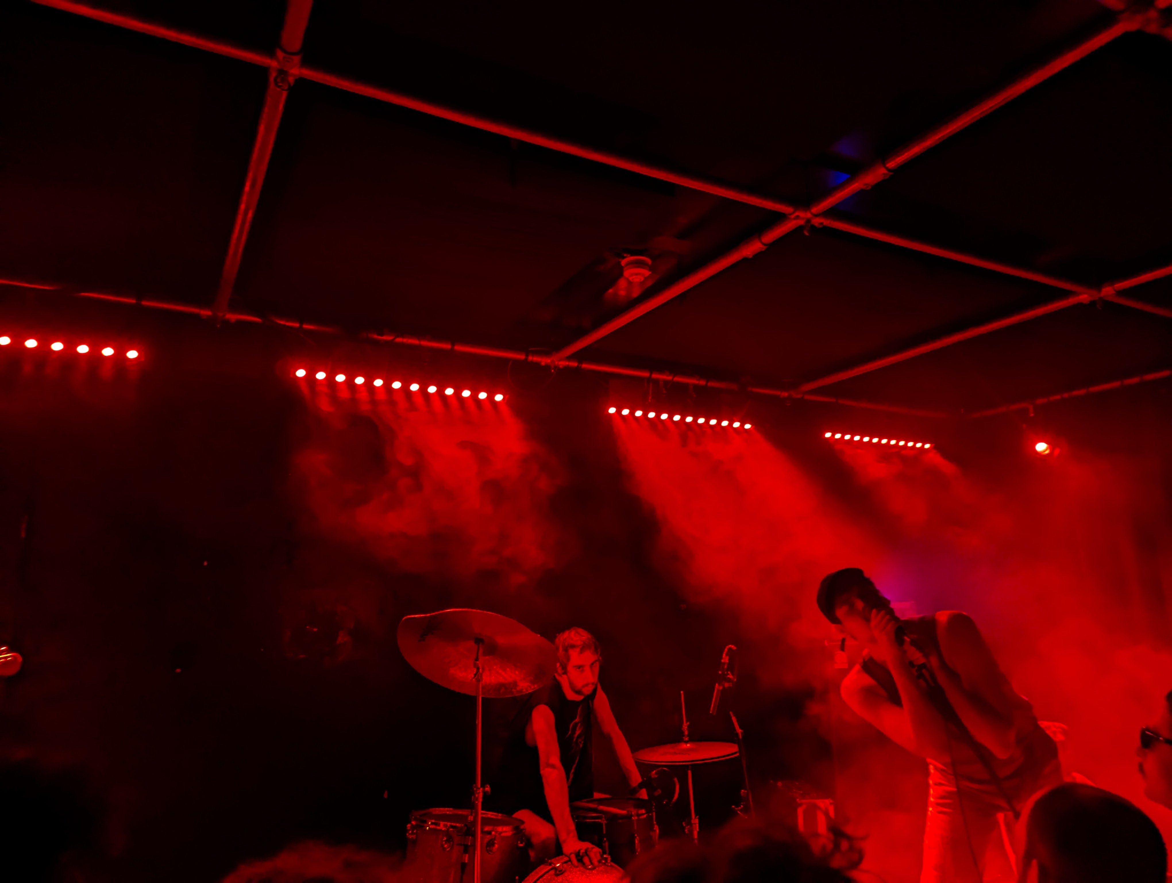 Live Review | Model/Actriz @ Dareshack, Bristol - Clunk Magazine
